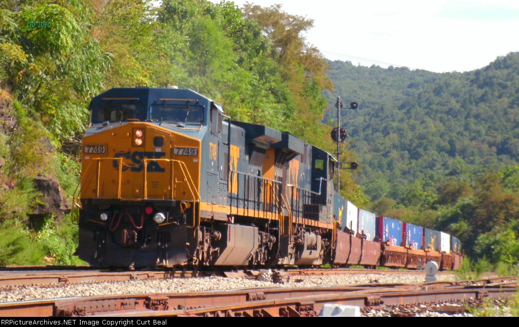 CSX 7749
